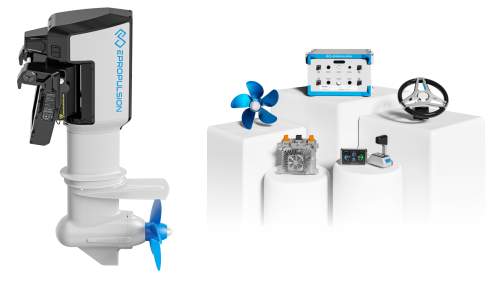 Silnik elektryczny ePropulsion X20 - kompletny zestaw - ePropulsion ...
